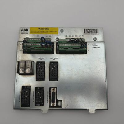 ABB Dsqc 509 DSQC5093HAC5687105 09622 Control Board