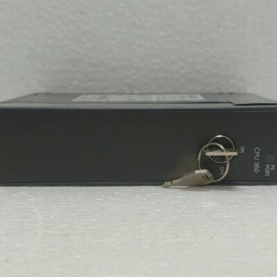 GE Fanuc IC693CPU350EJ Series 9030 PLC CPU Module 32K User M