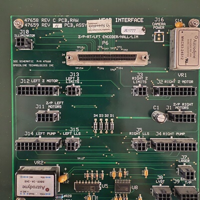 询价-Speedline点胶机8000头部板卡和议价