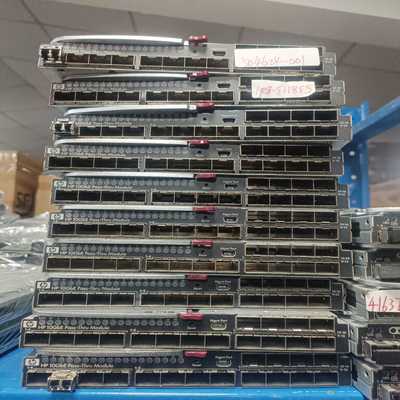 HP惠普 C3000刀箱 10GbE Pass-Thru M