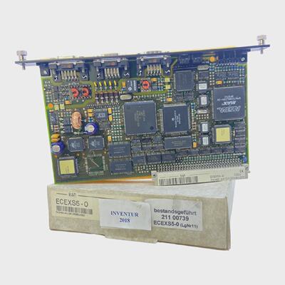 BR ECEXS50 INTERFAZ MULTI CAN Mdulo De Interfaz BR ECEXS50 E