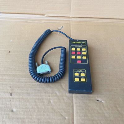 DAMATIC MK HAND HELD CONTROLLER AMP 190664