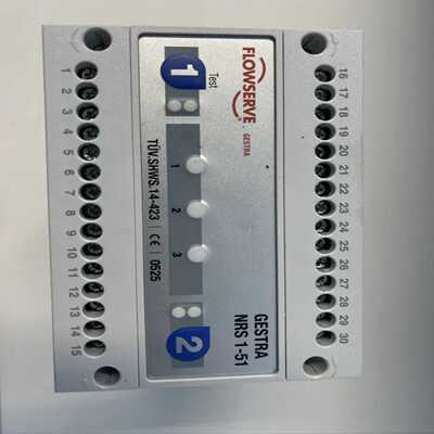 Gestra Flowserve NRS 1-51水位限制器~询价