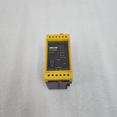 GELCO LLC101 WASSERSTANDSREGLER 415V