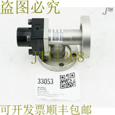 供应33053 MKS气动隔离阀门3870-04034 138-70-600