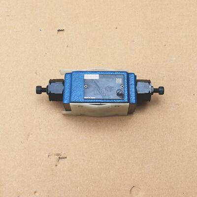 Rexroth R900481622 Drossel Kariert Ventil Z2FS62442Q