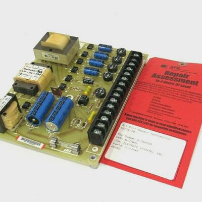 Placa De Amplificador B77042 De Sistemas Elctricos Reparados