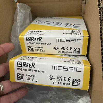 议价REER瑞奥MOSAICM1S主控单