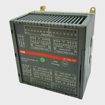 ABB Advant Controller 31 GJR5252200R0101 07DC92E Para Uso In