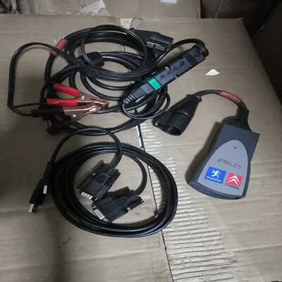 标致雪铁龙汽车诊断检测仪PP2000LEXIA3DIA--议价商品