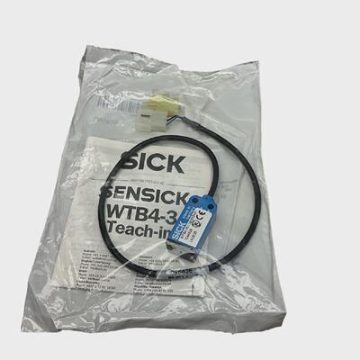 SICKWTB43N1160S53A01156毫米报警器2个CONNETOR全新包密封