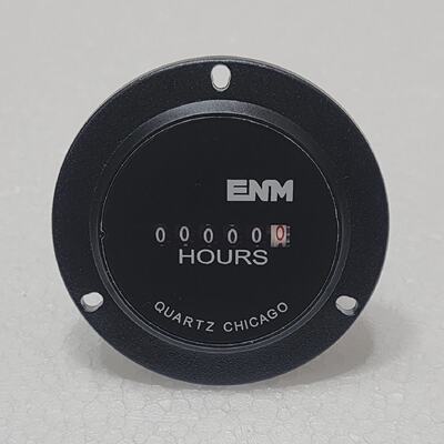 4x ENM T50B52 Electrnico Hora Metro 115230V