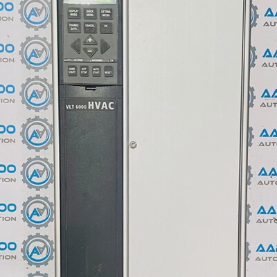 Danfoss VLT6016HT4C20STR3DLF00A00C0 Wechselrichter