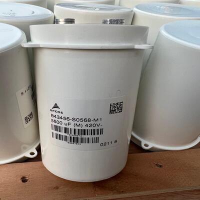 伟肯变频器电容B43456-S0568-M1420询价
