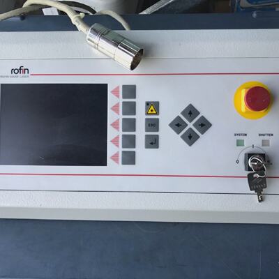 Rofinsinar RSL Terminal V2 0185.0103 with cable and KEY