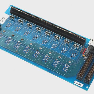 USED MICROSTAR LABRATORIES MSXB01704 BOARD MSXB01704