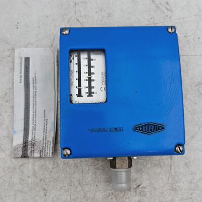Baumer BOURDON HAENNI RPPNAA3204 RPPNAA3.204 G12 0.5  10 BAR