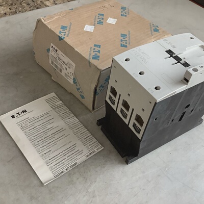 EATON DILM170 RAC120 RELAY CONTACTOR 100120V 3 POLE U3S