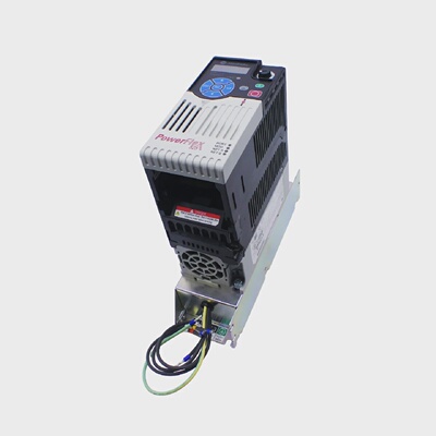 ALLENBRADLEY PowerFlex525 25BD6P0N104 Umrichter  25RF7P5AL F