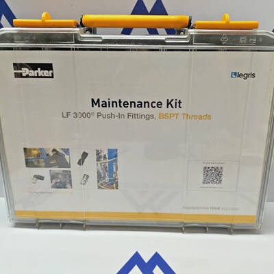 Parker Legris LF 3000 Maintenance Kit Pnuematic Push In Fitt