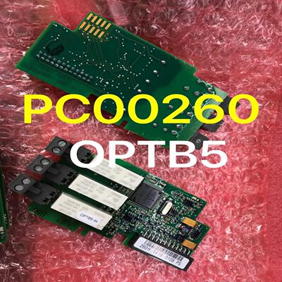 伟肯AB变频器PC00260F260GI/O板接口板询价