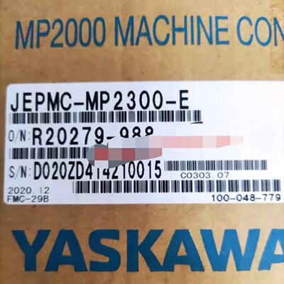 议价JEPMCMP2300E安川伺服马达全新现货库存实拍原装议价