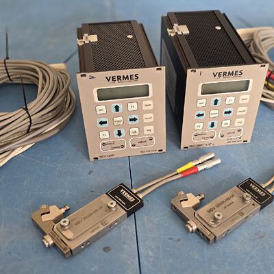 议价VERMES MDV 3200A-HS-UF压电喷射阀MDS 3200系列控制器套装