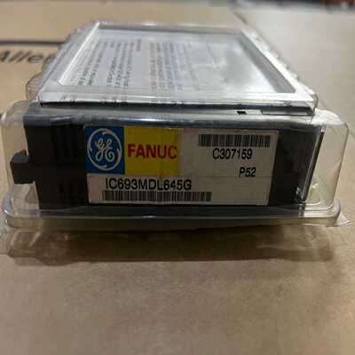 IC693MDL645G 联系我吧 (亚飞商行）