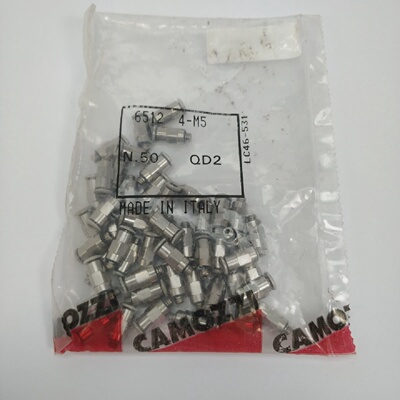 CAMOZZI 6512 4M5 QD2 Male Adaptateur 50 Scp