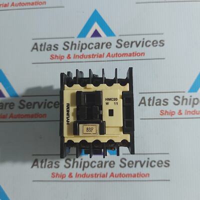 CONTACTOR Magntico HYUNDAI HMC 20 W11 400..440V 60Hz