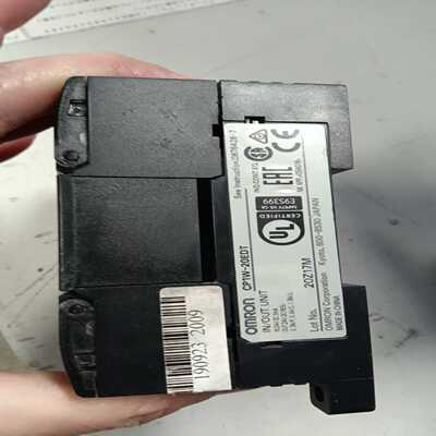 咨询-扩展模块CP1W-20EDT功