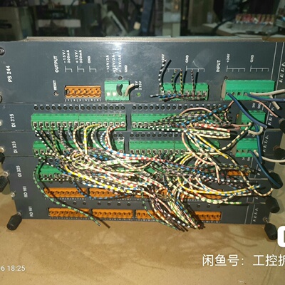 寻KEBA科霸注塑机控制模块