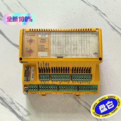议价无皮尔兹PSSSBDI8O8安全继电器