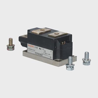 Eupec TD170N16KOF ThyristorPower Block New NMP
