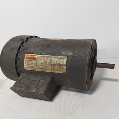 Dayton2R9721/3HP3450RPM皮带驱动电机