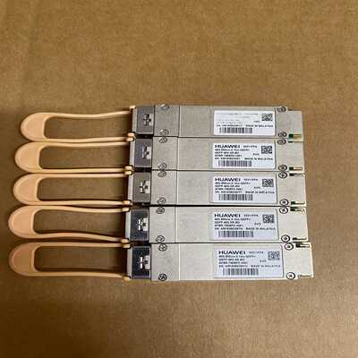 询价华为QSFP-40G-SR-BD02311FPA40G多