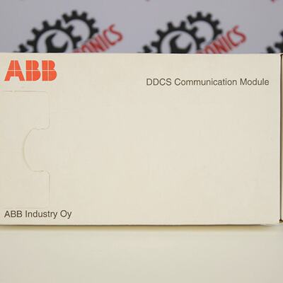 ABB ACS 400 DDCSOPTIONSMODULE SNAT4071 REV C  6 months warra