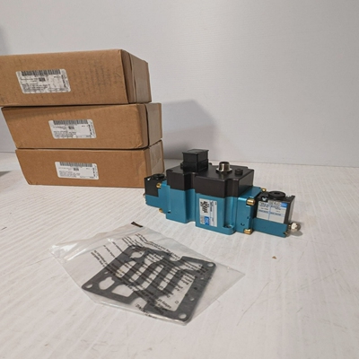 MAC0629-FV6500B24VDC双操作员电磁阀PPE-871BAAG