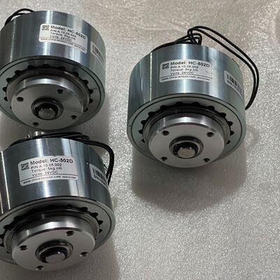 议价Hysteresis Brake Hc502D Original nuine Real Shot Beautif