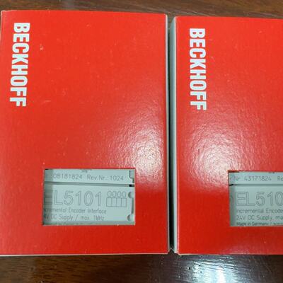 议价Beckhoff El5101 Br New Original Stock Is In Stock  The O