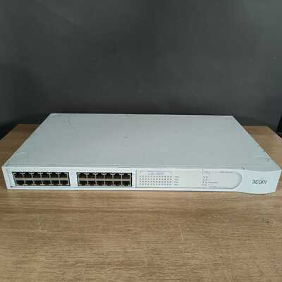 3COM3C16985BSuperStack交换机24(亚飞商行）