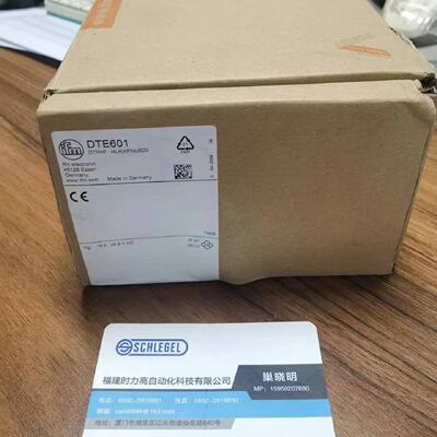 IFMDTE601E80383带现场总线接口的紧凑型RFID设备议价-询价
