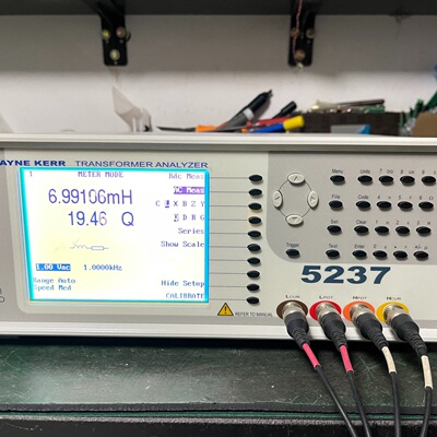 益和MICROTEST稳科变压器综合测试机LCR测试拍前询价