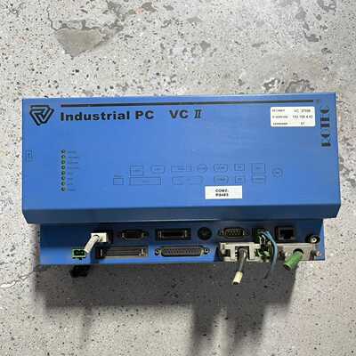 ROTEC控制器VC200-BDABBA现货一台实物拍议价