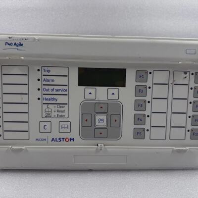 ALSTOM Micom P40 Agile P54391AC7M0760M P543 Schutz Numerisch