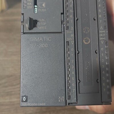 议价PLC模块6ES73136CG0400议价