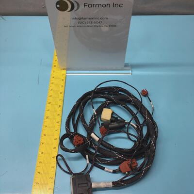 AMAT 014040378 HARNESS. ASSY CHAMBER INTERCONNECT 139326