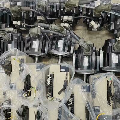议价Yaskawa 5 Series 1.3Kw Servo Set LongTerm Supply Suffici