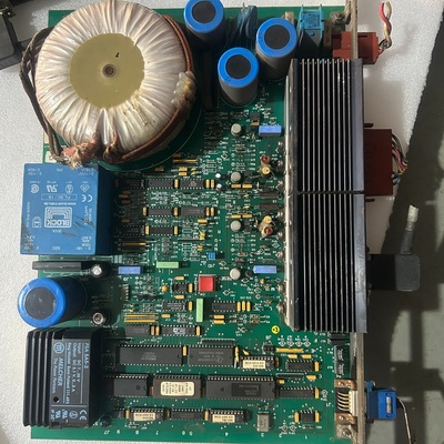 慢走丝板子，瑞士AGIE阿奇DMD-07G，Nr.63003【议价】