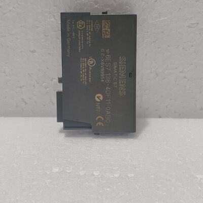 Siemens 6ES71384DF010AB0 Interface Modul Excellent Zustand S